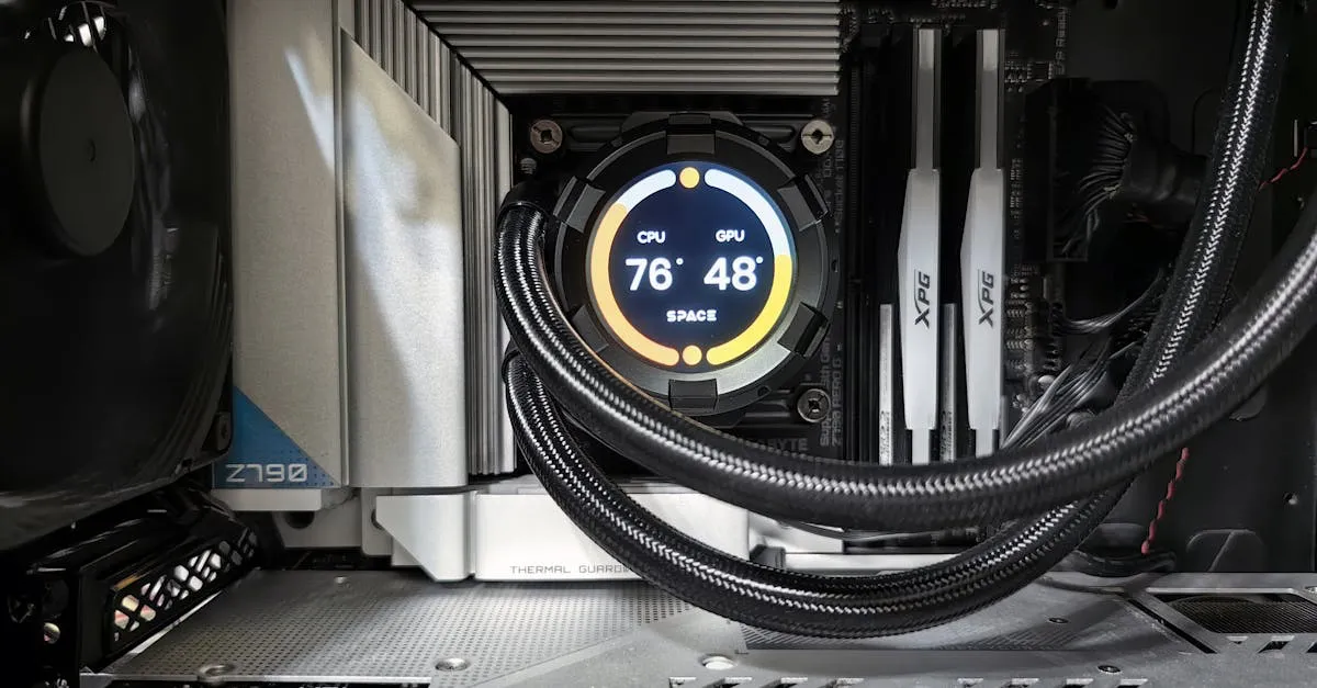 Linux GPU Overclocking: MSI Afterburner Alternatives - Gaming on Linux